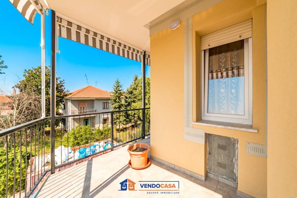 Appartamento in vendita a Racconigi via Giuseppe Cottolengo, 2