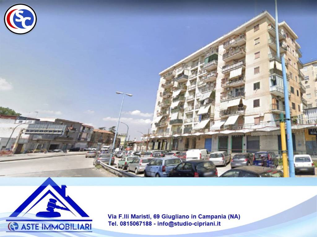 Appartamento all'asta a Casoria