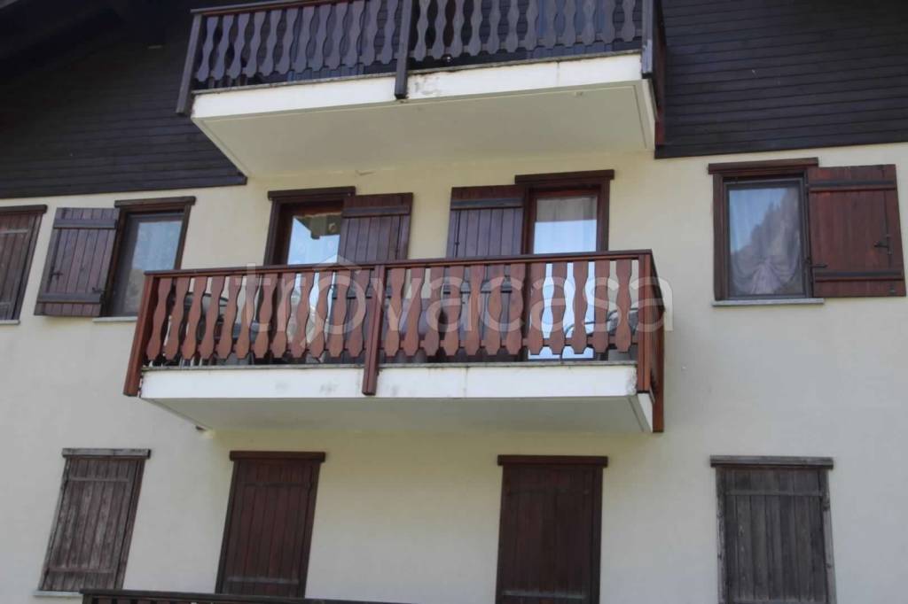 Appartamento in vendita ad Alto Sermenza