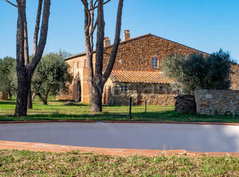 Casale in vendita a Suvereto località La Vivalda
