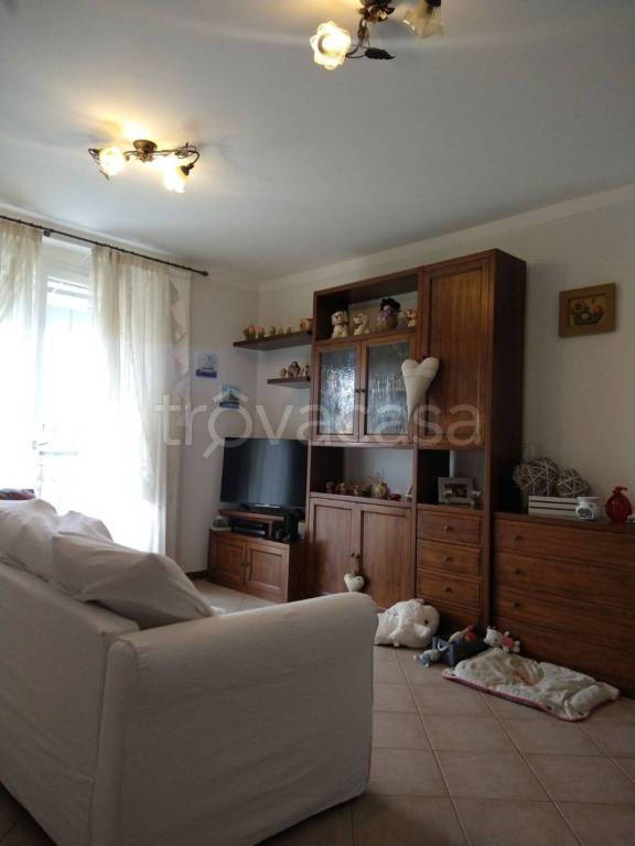 Appartamento in vendita a Breda di Piave via Ugo Foscolo, 15