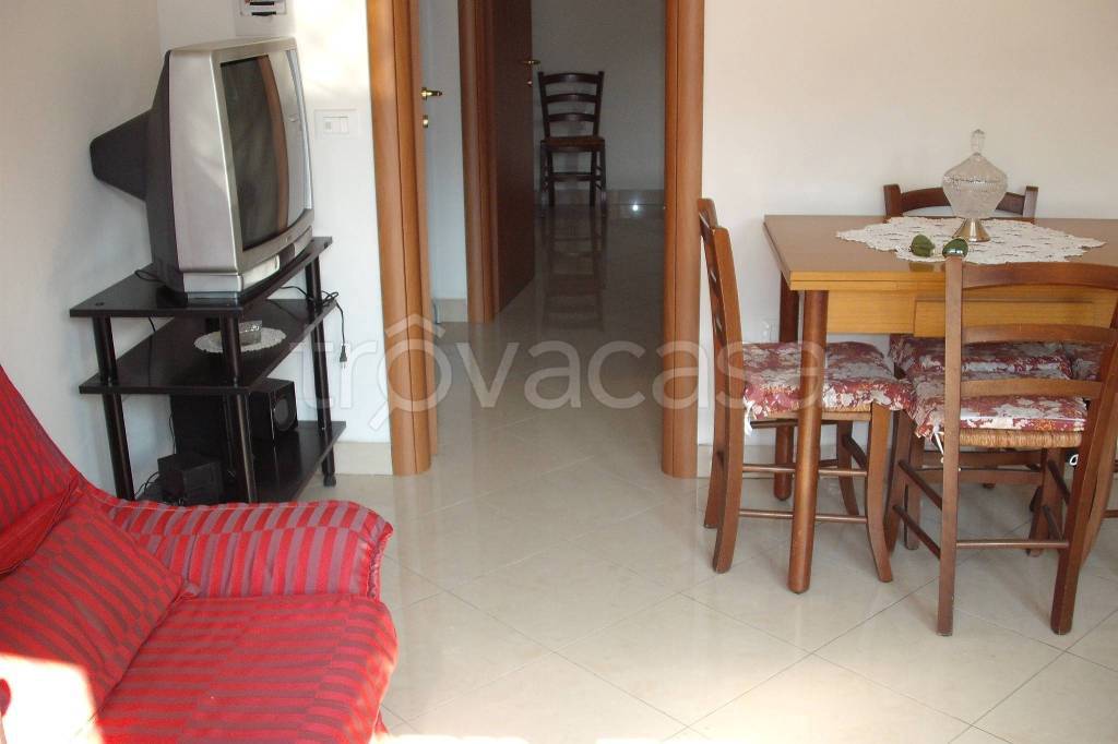 Appartamento in vendita ad Agliana via Roma