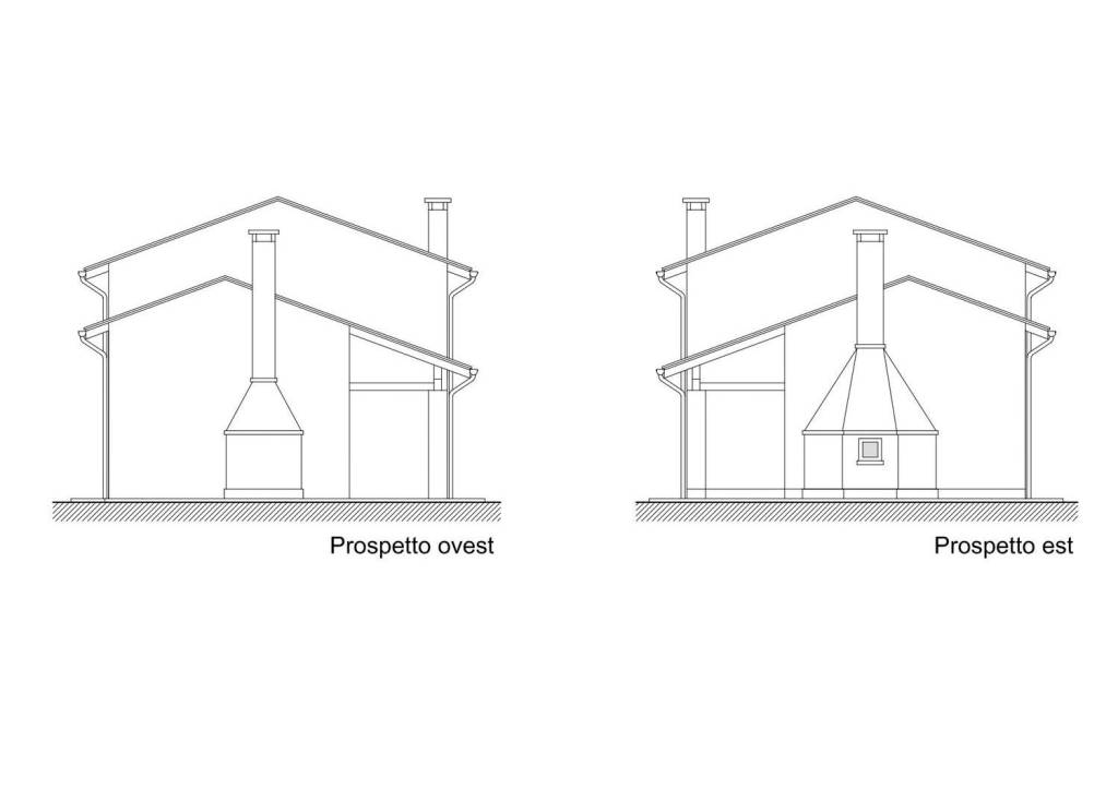 Villa in vendita a Carbonera complesso residenziale Carbonera
