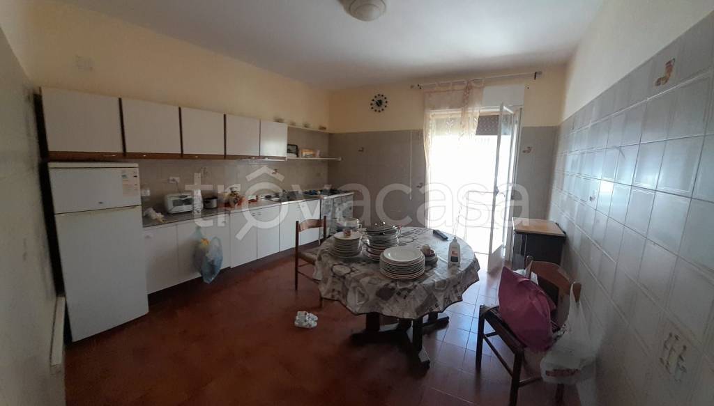 Appartamento in vendita a Cinisi via Archimede