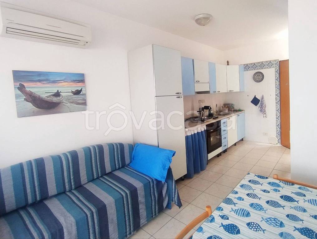 Appartamento in vendita a Rocca San Giovanni strada Provinciale Vallevò