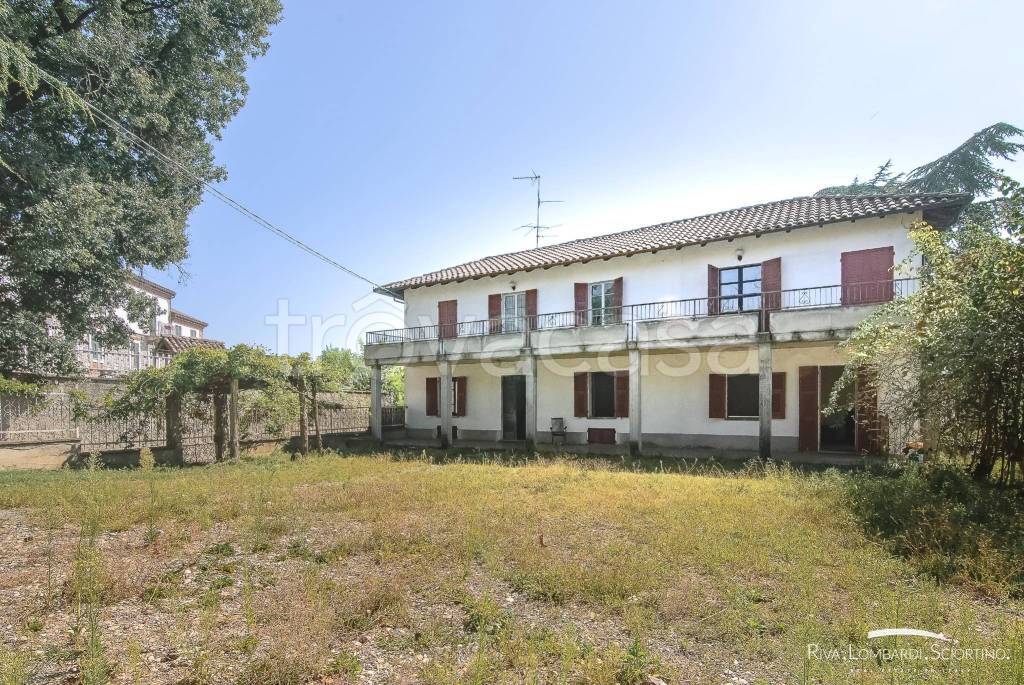 Rustico in vendita a Sant'Agata Fossili via Gualco, 6