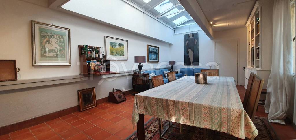 Attico in vendita ad Abano Terme via Giuseppe Jappelli