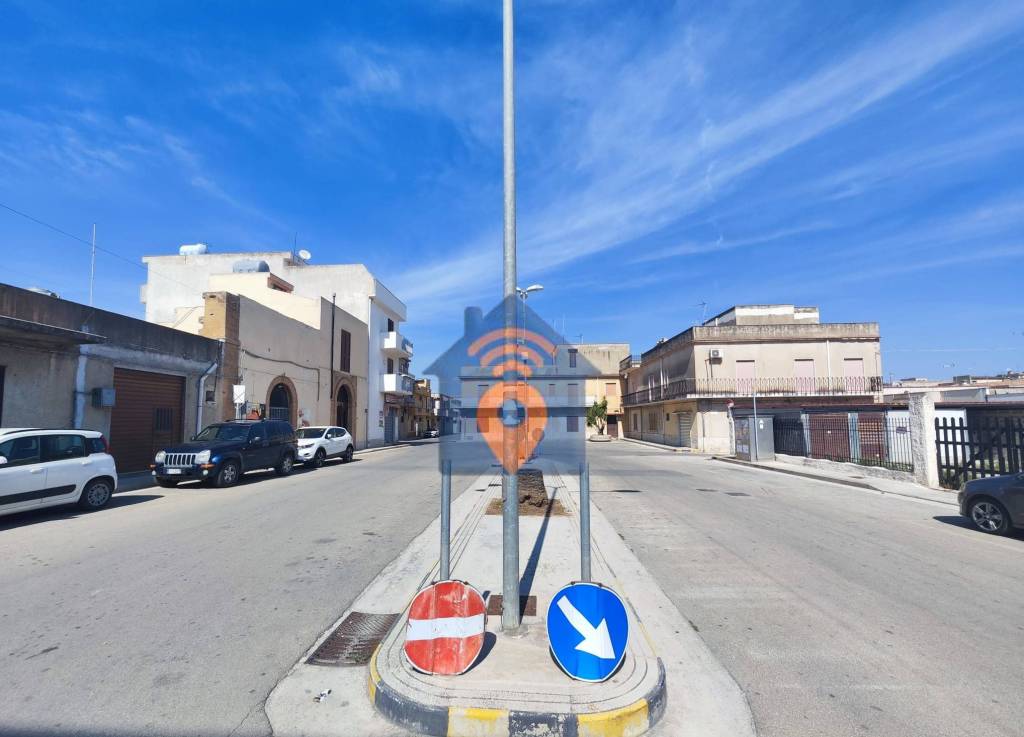 Appartamento in vendita a Castelvetrano via Bengasi, 65