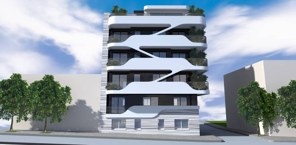 Appartamento in vendita a Ortona via Morello da Ortona