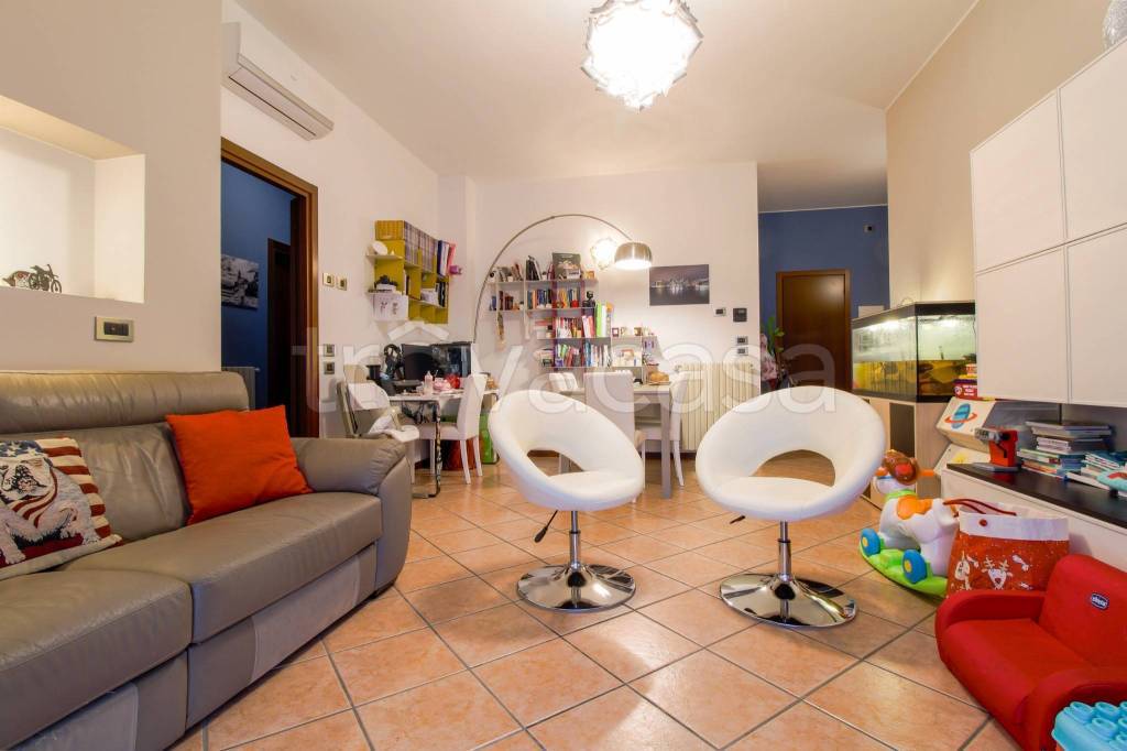 Appartamento in vendita a Tortona via Don Clelio Goggi, 2/a