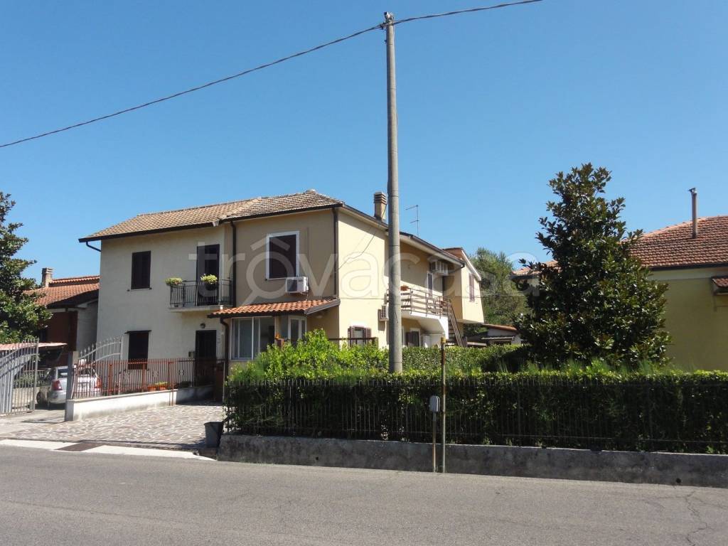 Villa in vendita a Ceccano via per Frosinone, 292