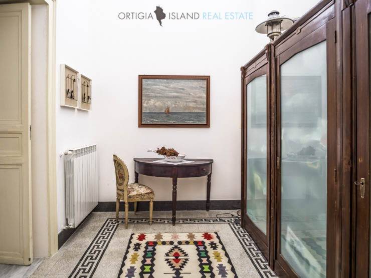 Attico in vendita a Siracusa via della Maestranza