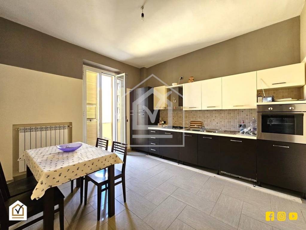 Appartamento in vendita a Trani via Pietro Tisci