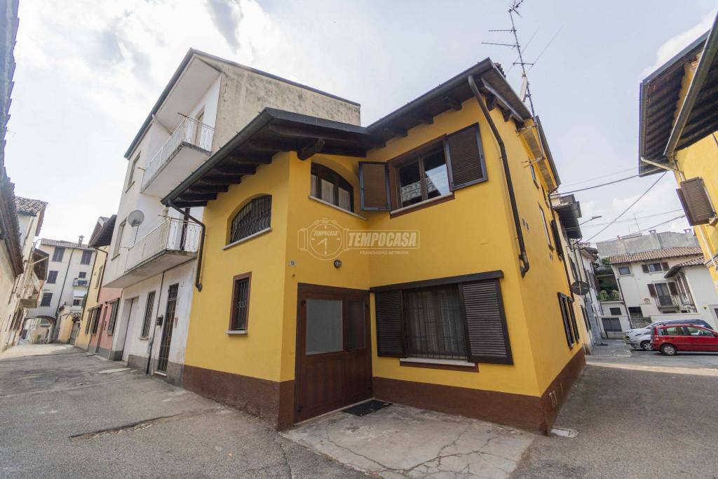 Villa in vendita a Garlasco vicolo della Tromba 10