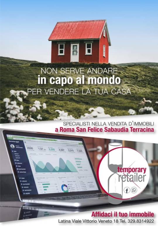 Appartamento in vendita a Latina