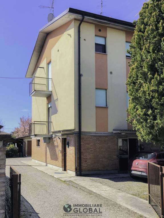 Appartamento in vendita a Bomporto via Domenico Cimarosa, 16