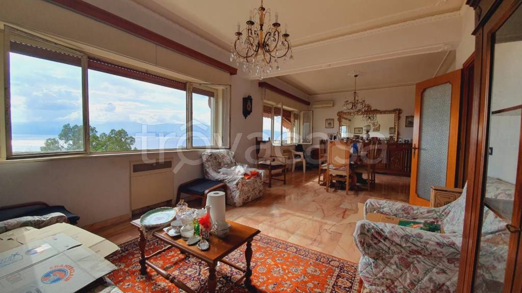 Appartamento in vendita a Reggio di Calabria via Lia