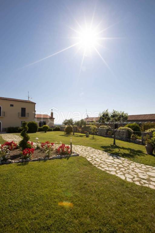 Intero Stabile in vendita a Montecilfone contrada di pezze corundoli