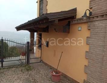 Villa all'asta a Castelvetro di Modena via Cimitero, 31