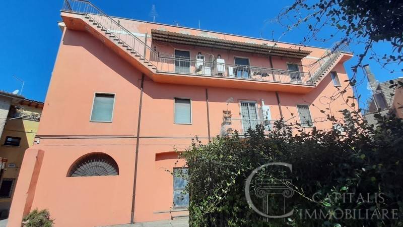 Appartamento in vendita a Formello via Nazario Sauro