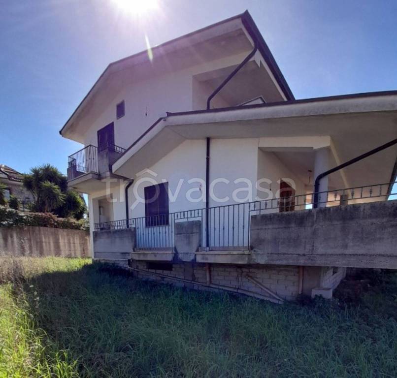 Villa all'asta a Lenola via Passignano, 38