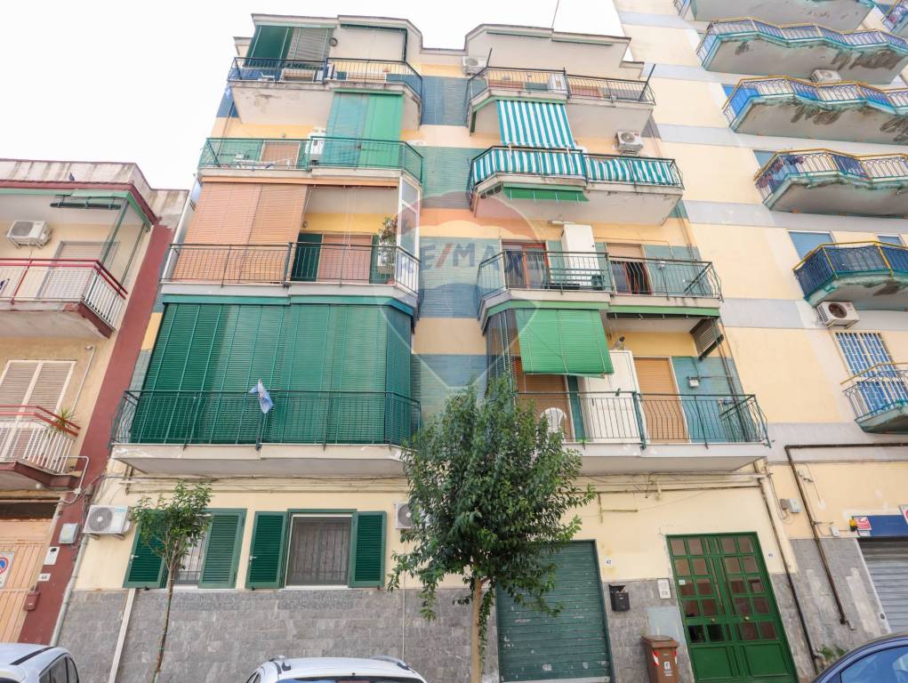 Appartamento in vendita a Casavatore via Aniello Falcone, 48