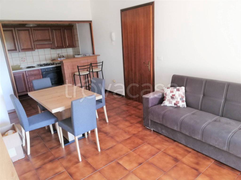 Appartamento in vendita a Pramaggiore via Lison