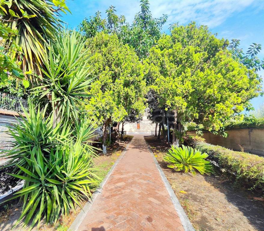 Appartamento in vendita a Catania via Santa Sofia