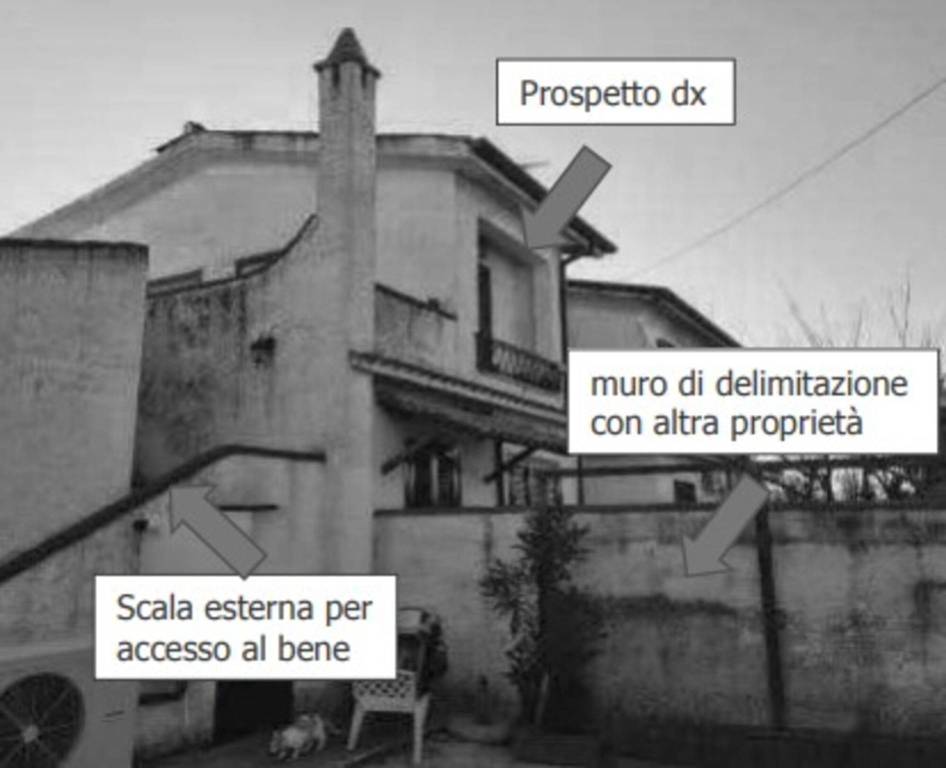 Appartamento all'asta a San Felice Circeo via dei Caprioli, 29