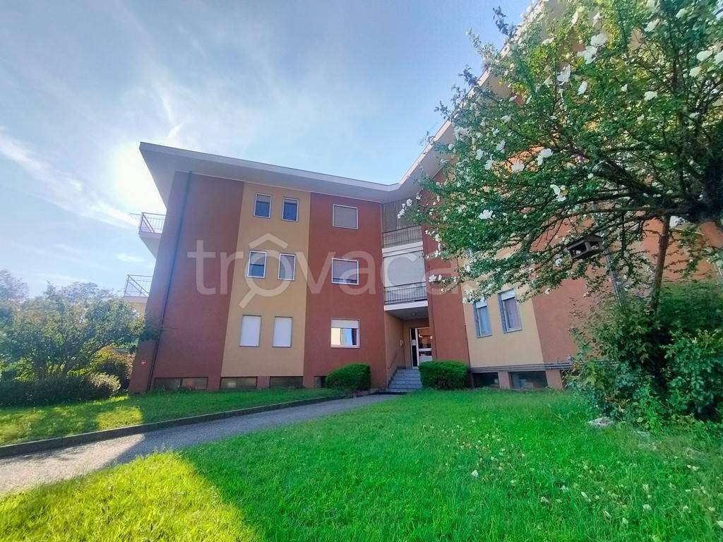 Appartamento in vendita a Briga Novarese via Villette