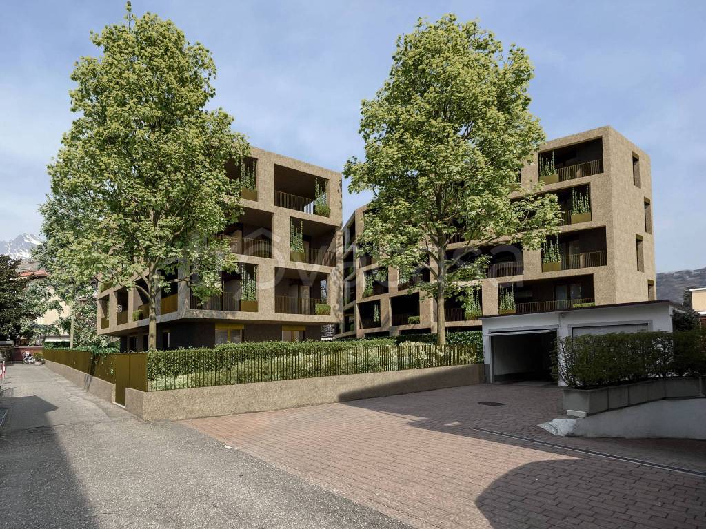 Appartamento in vendita a Merano via o. Von Wolkenstein, 6