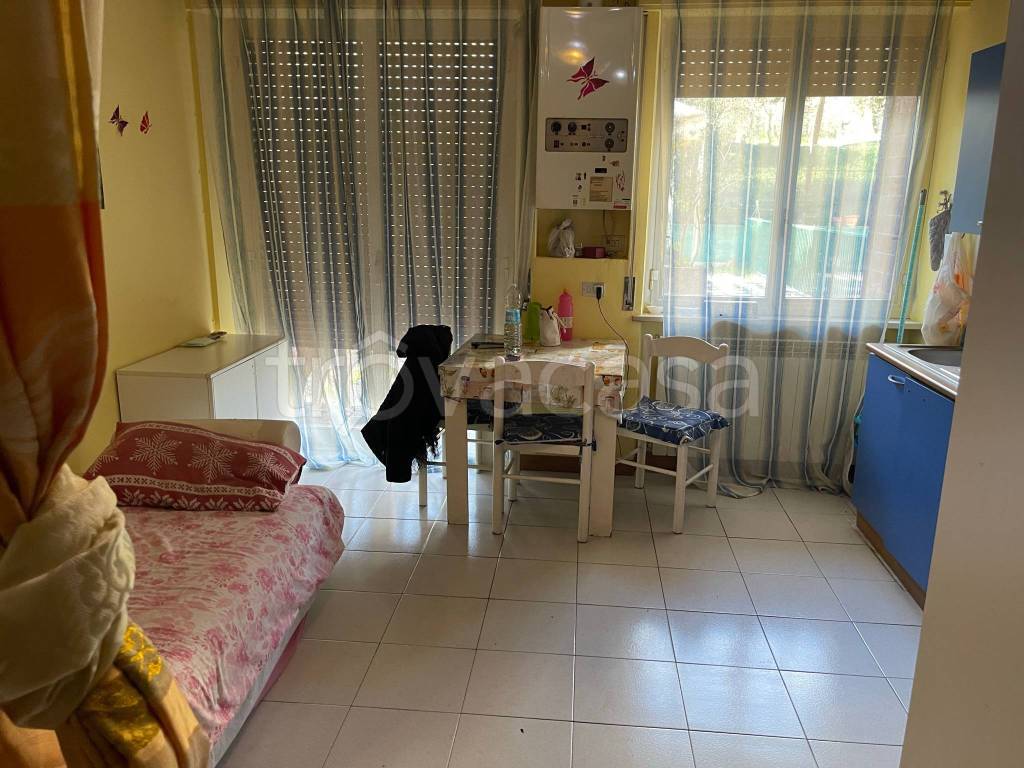 Appartamento in vendita a Corciano via Grazia Deledda