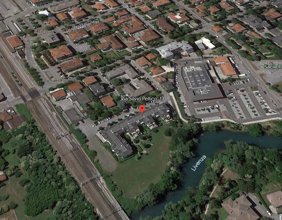 Appartamento all'asta a Sacile via Silvio Pellico