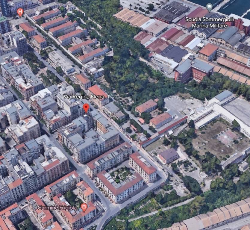 Appartamento all'asta a Taranto via Regina Elena