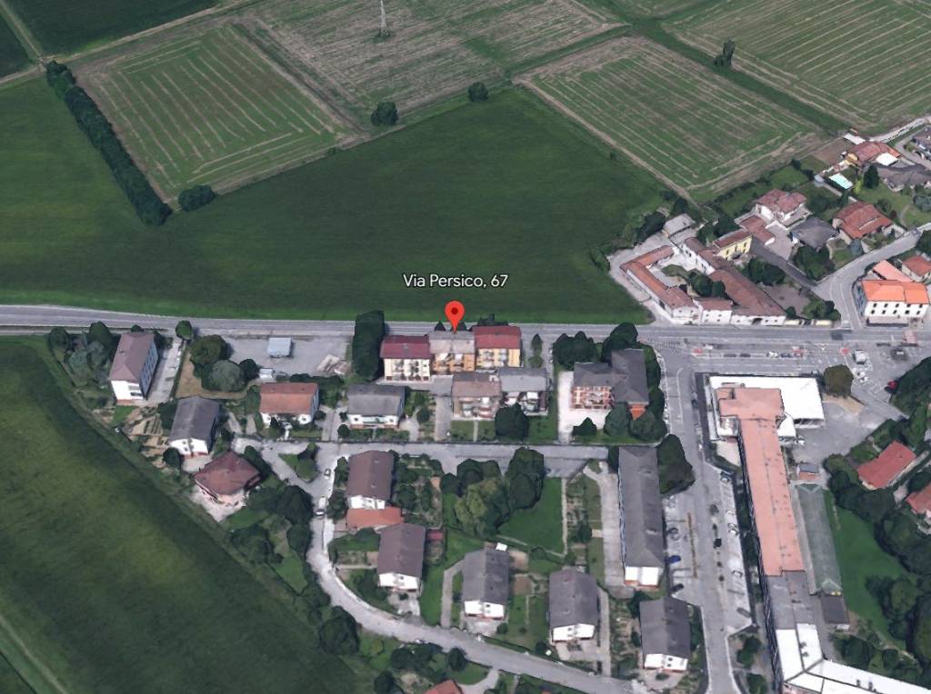 Appartamento all'asta a Cremona via Persico