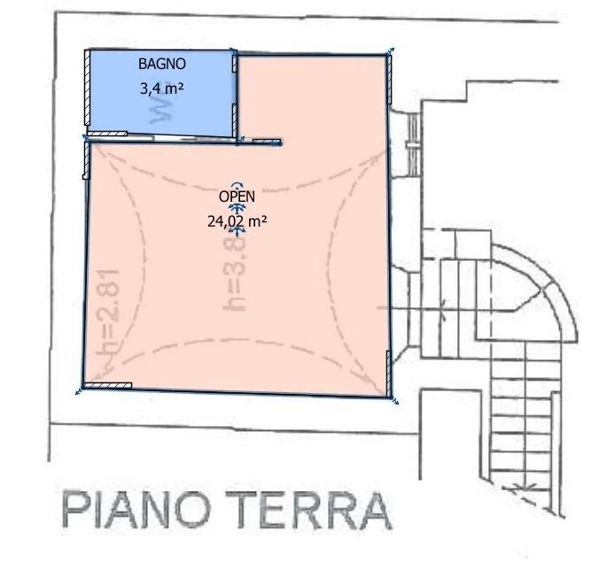 Casa Indipendente in vendita a Maddaloni via dei Formali, 3