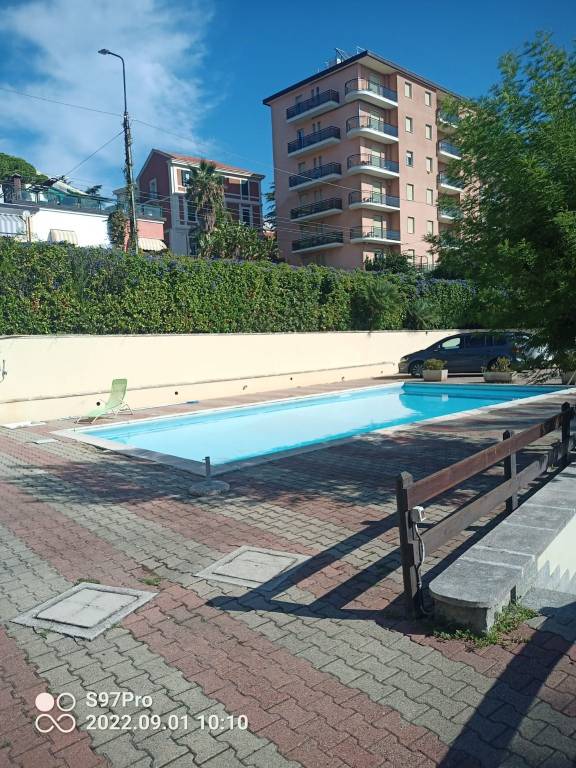 Appartamento in vendita a Sanremo strada Tiro a Volo, 2