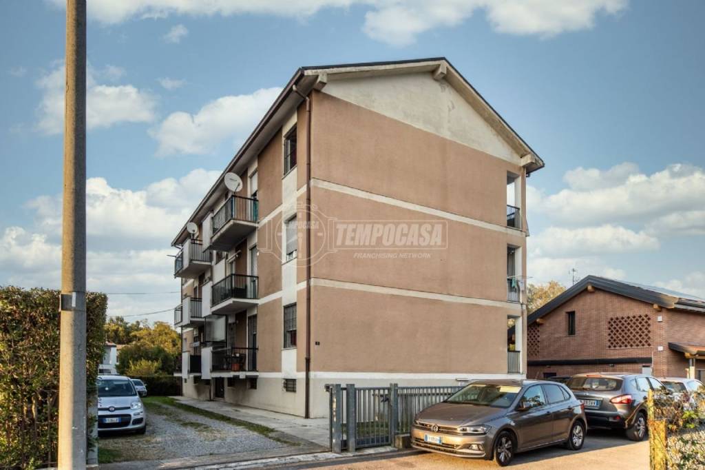 Appartamento in vendita a Briosco via Andrea Doria 3