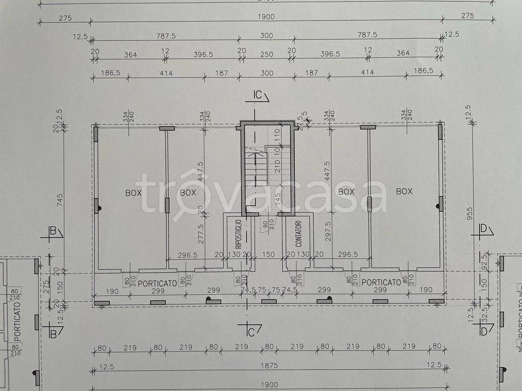 Appartamento in vendita a Vailate via Alcide De Gasperi, 16