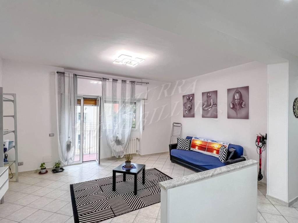 Appartamento in vendita a Savona via Stalingrado