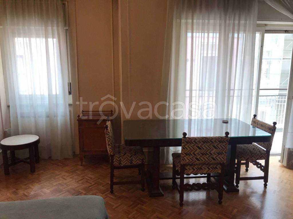 Appartamento in vendita a Trieste via Cecilia De Rittmeyer, 5