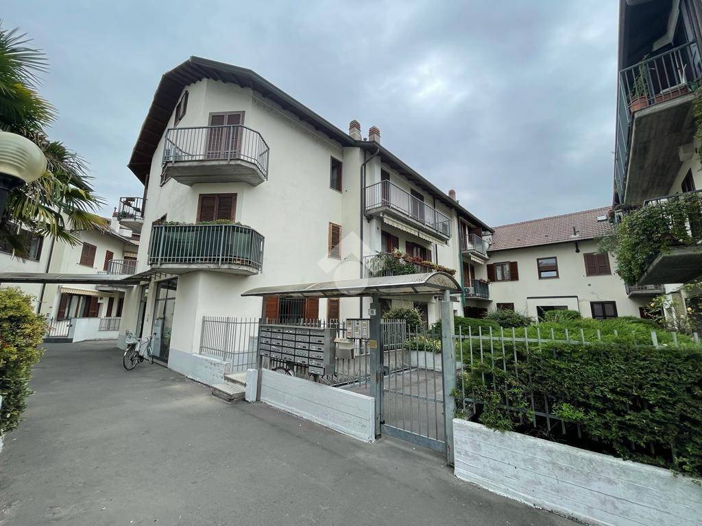 Appartamento in vendita ad Arconate via Quadro s. Antonio, 18