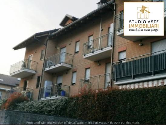 Appartamento all'asta a Brandizzo via San Gervasio, 23/25