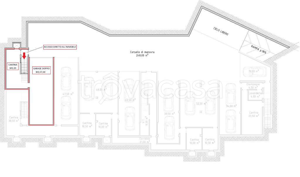 Appartamento in vendita a Colognola ai Colli via Camillo Benso di Cavour