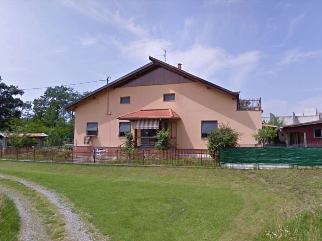 Casa Indipendente all'asta a Ponderano via Ippocrate, 3