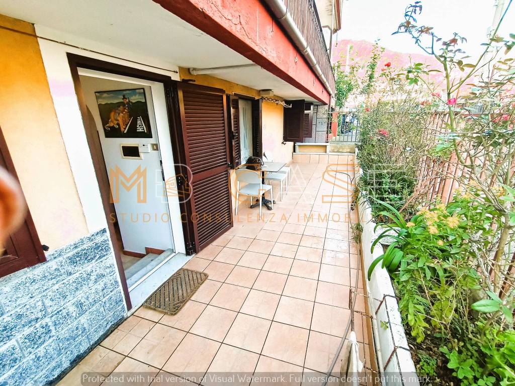 Appartamento in vendita ad Alassio via Luigi Borri