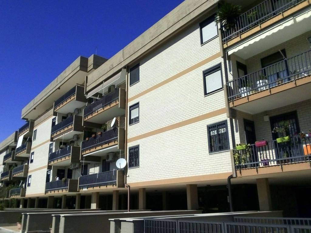 Appartamento all'asta a Bari via Giuseppe Fanelli, 283