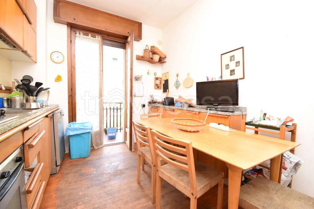 Appartamento in vendita a Salsomaggiore Terme via Andrea Costa, 26