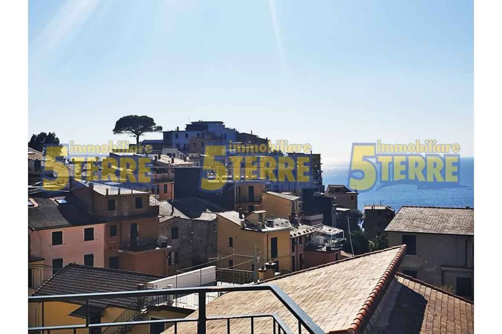Appartamento in vendita a Vernazza via Stazione