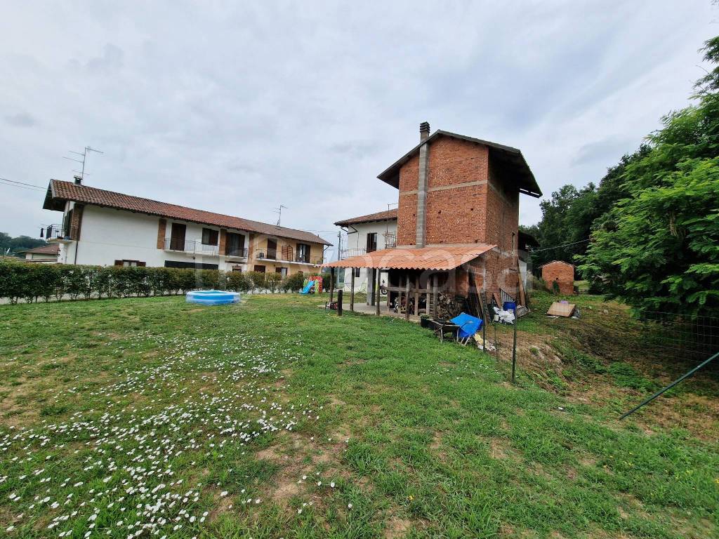 Casa Indipendente in vendita a Mottalciata via Drumma, 11